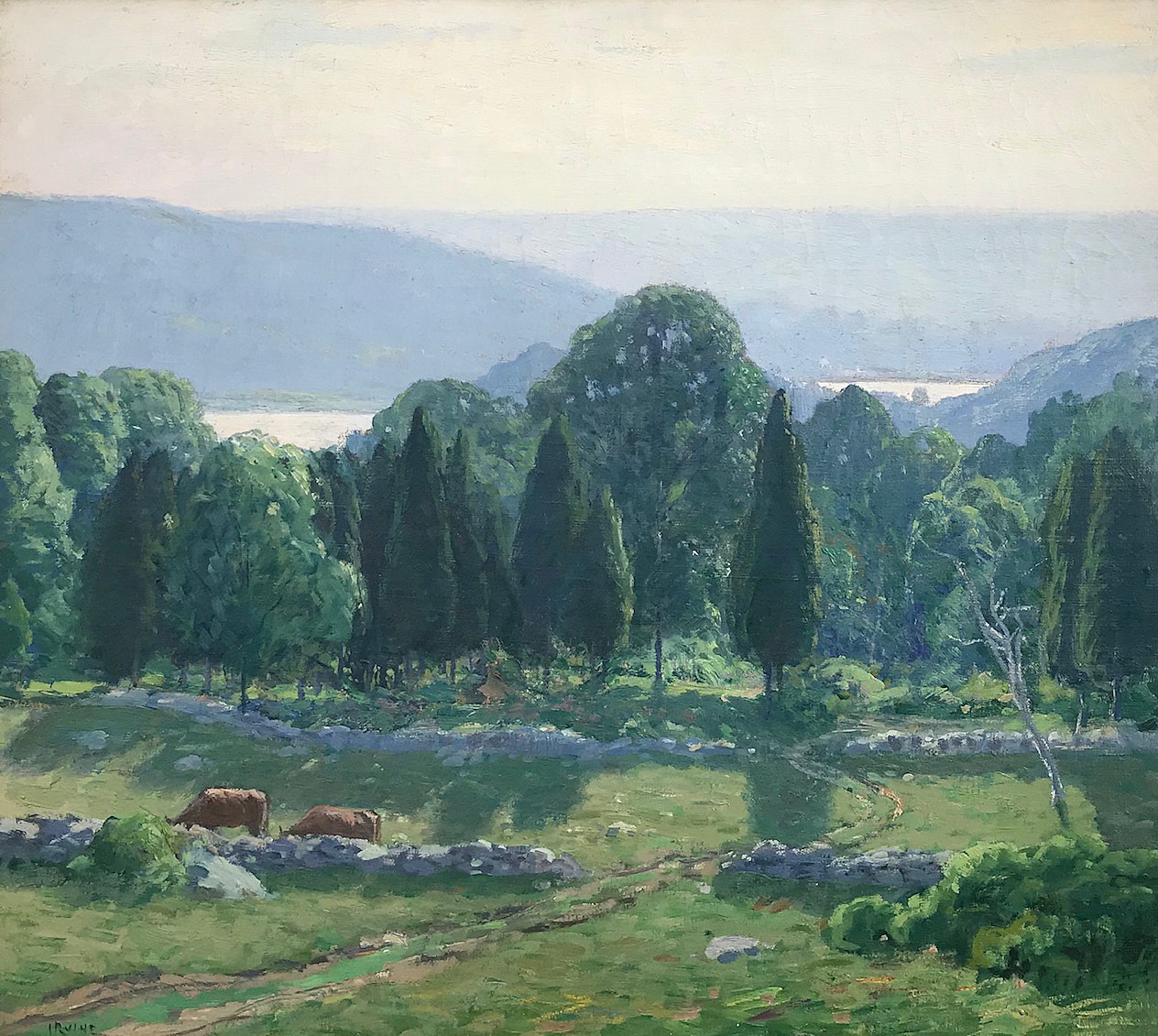 american impressionism/lyme art colony | The Cooley Gallery