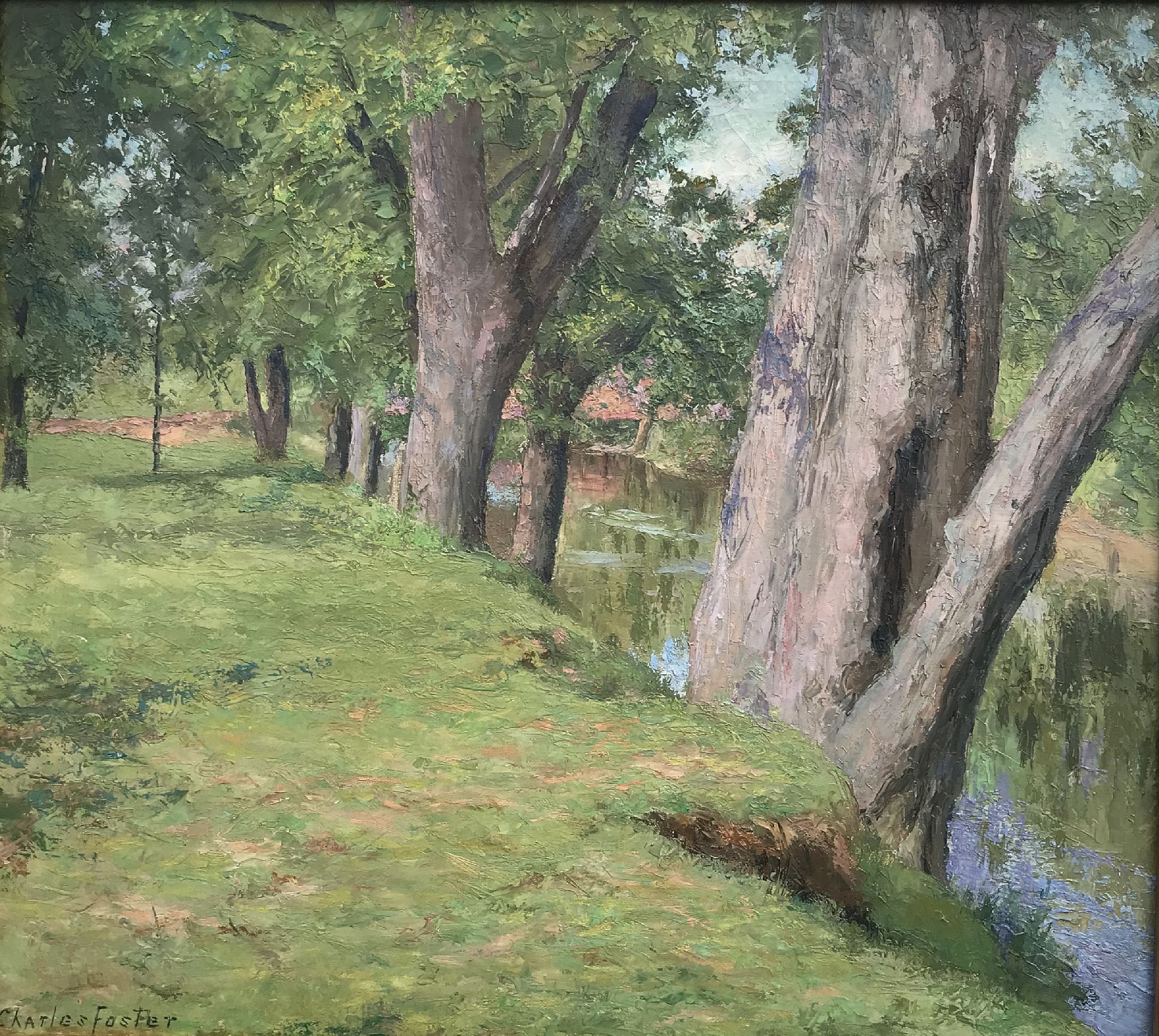 american impressionism/lyme art colony | The Cooley Gallery