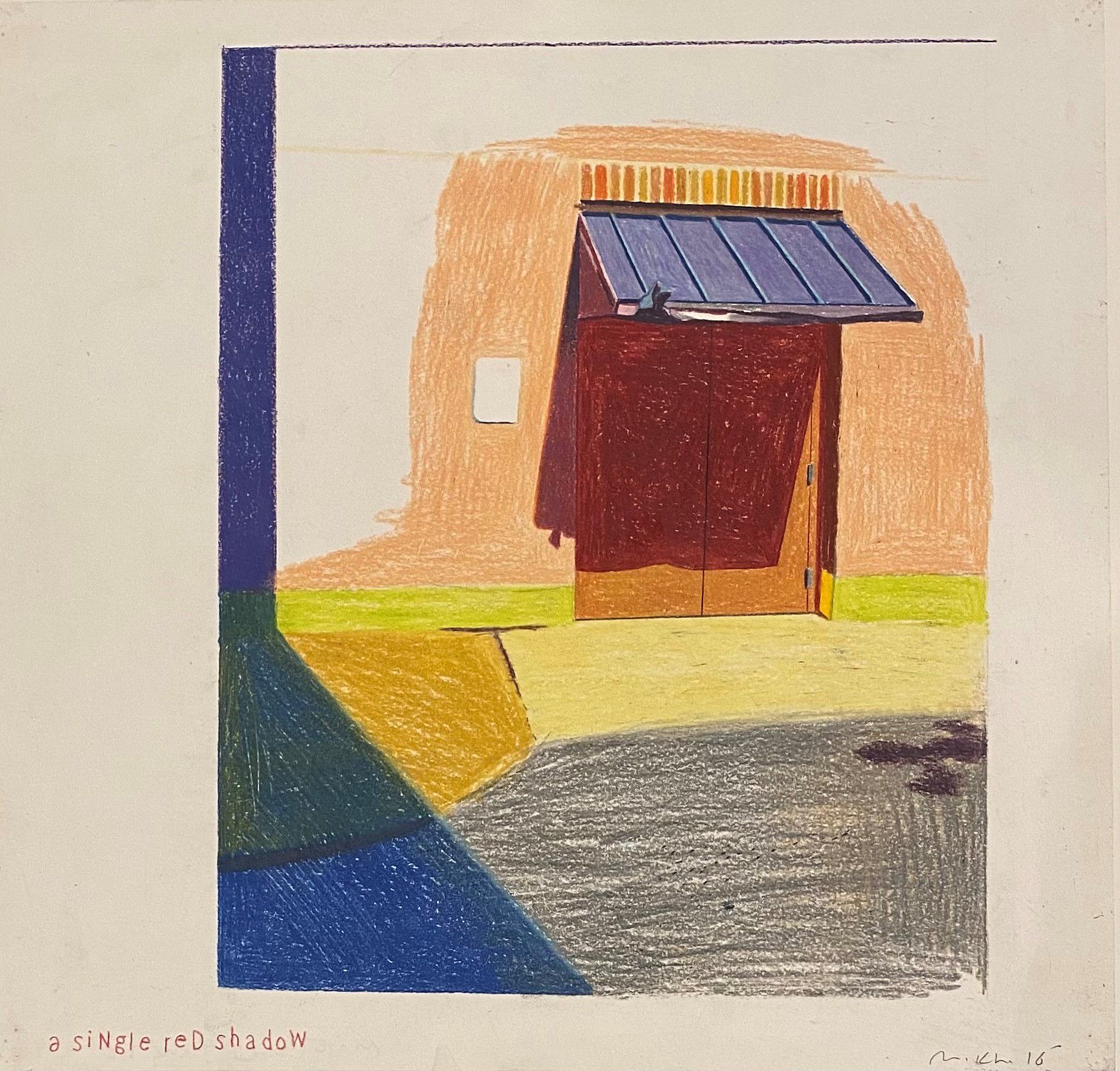 Morteza Khakshoor | Yellow Dream | | The Cooley Gallery