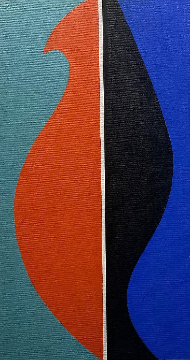 Eleanor Tamsky | Bird | 2022 | The Cooley Gallery